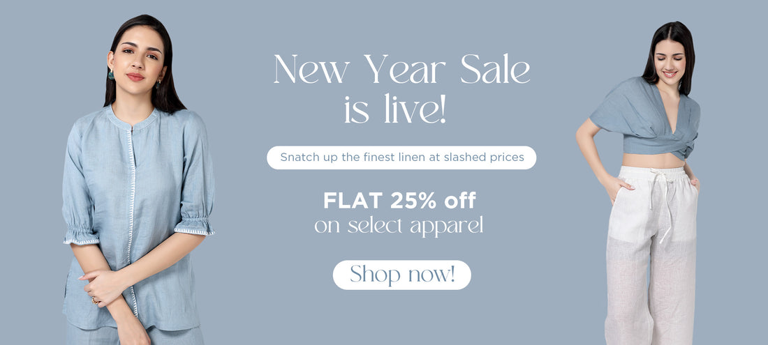 Linen and Linens, Linen in India – Linen and Linens