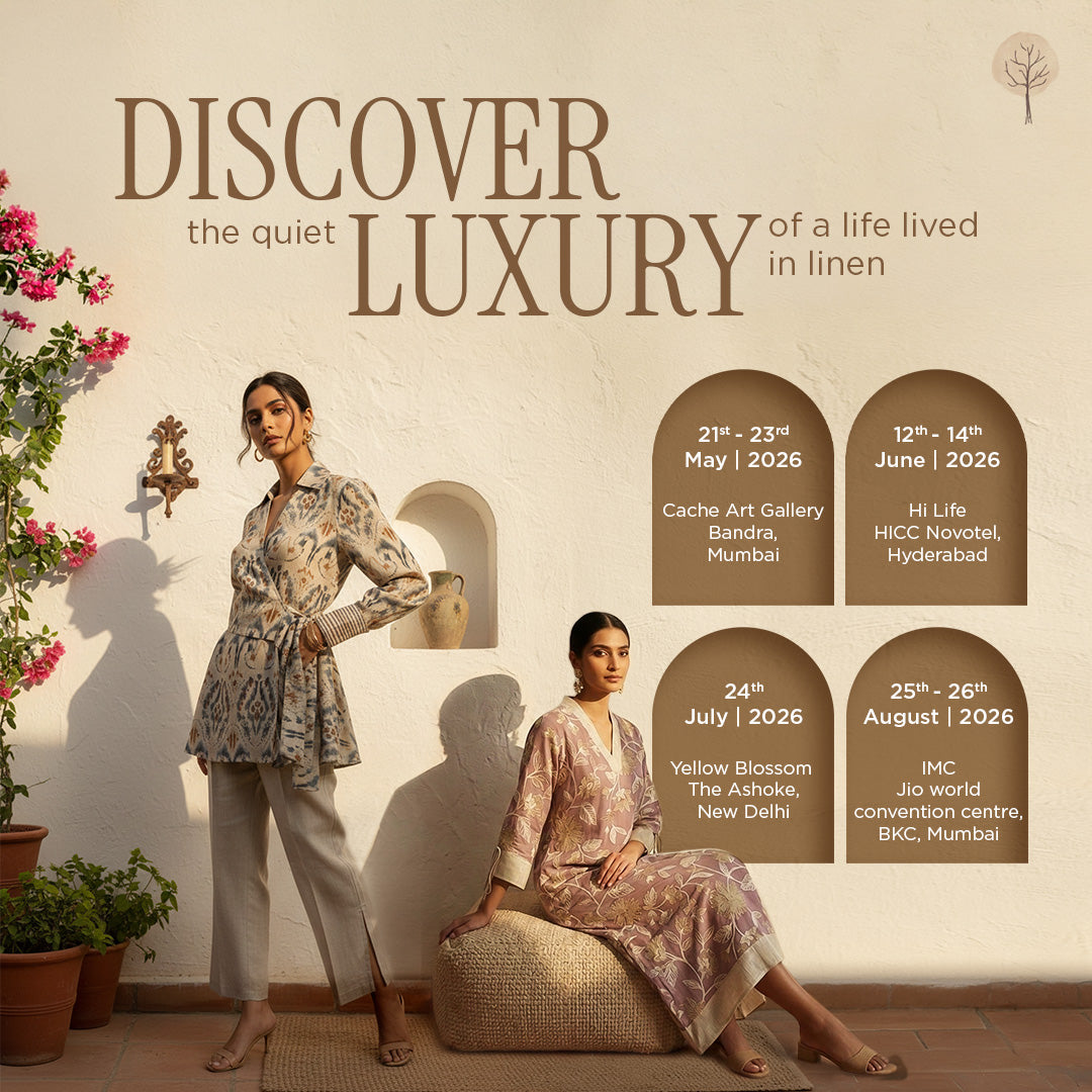 Linen and Linens, Linen in India – Linen and Linens