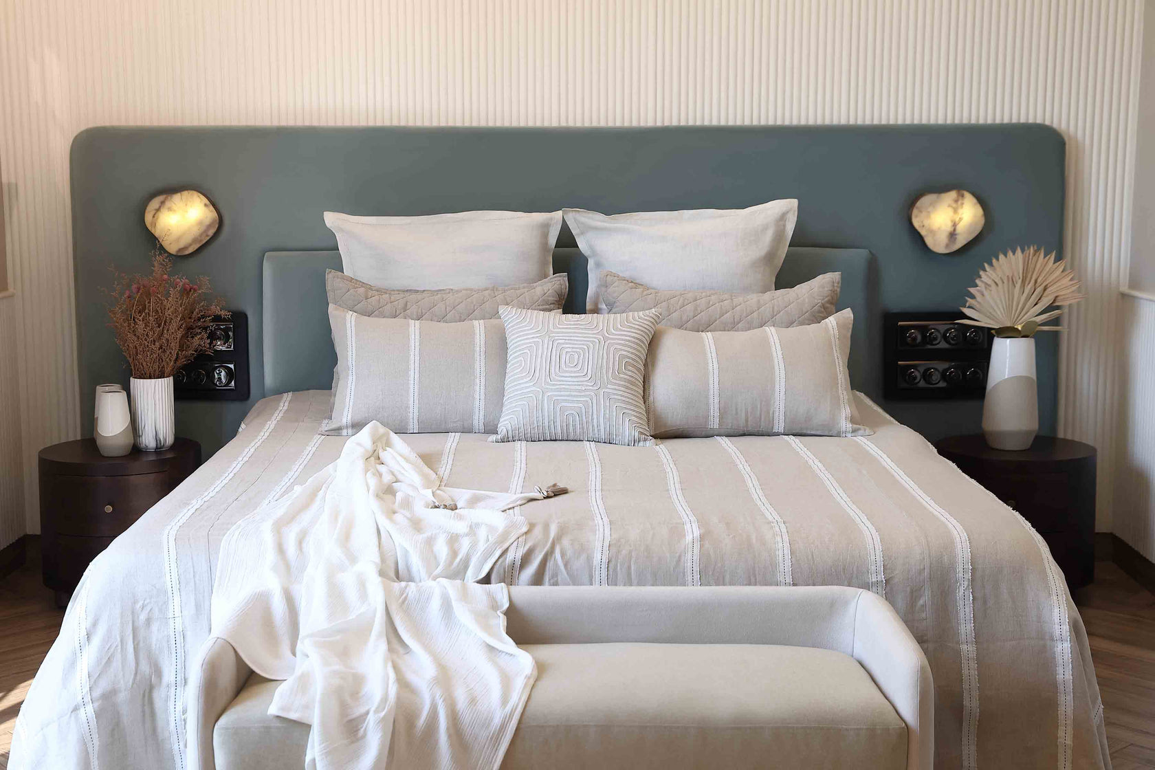 Linen and Linens, Linen in India – Linen and Linens