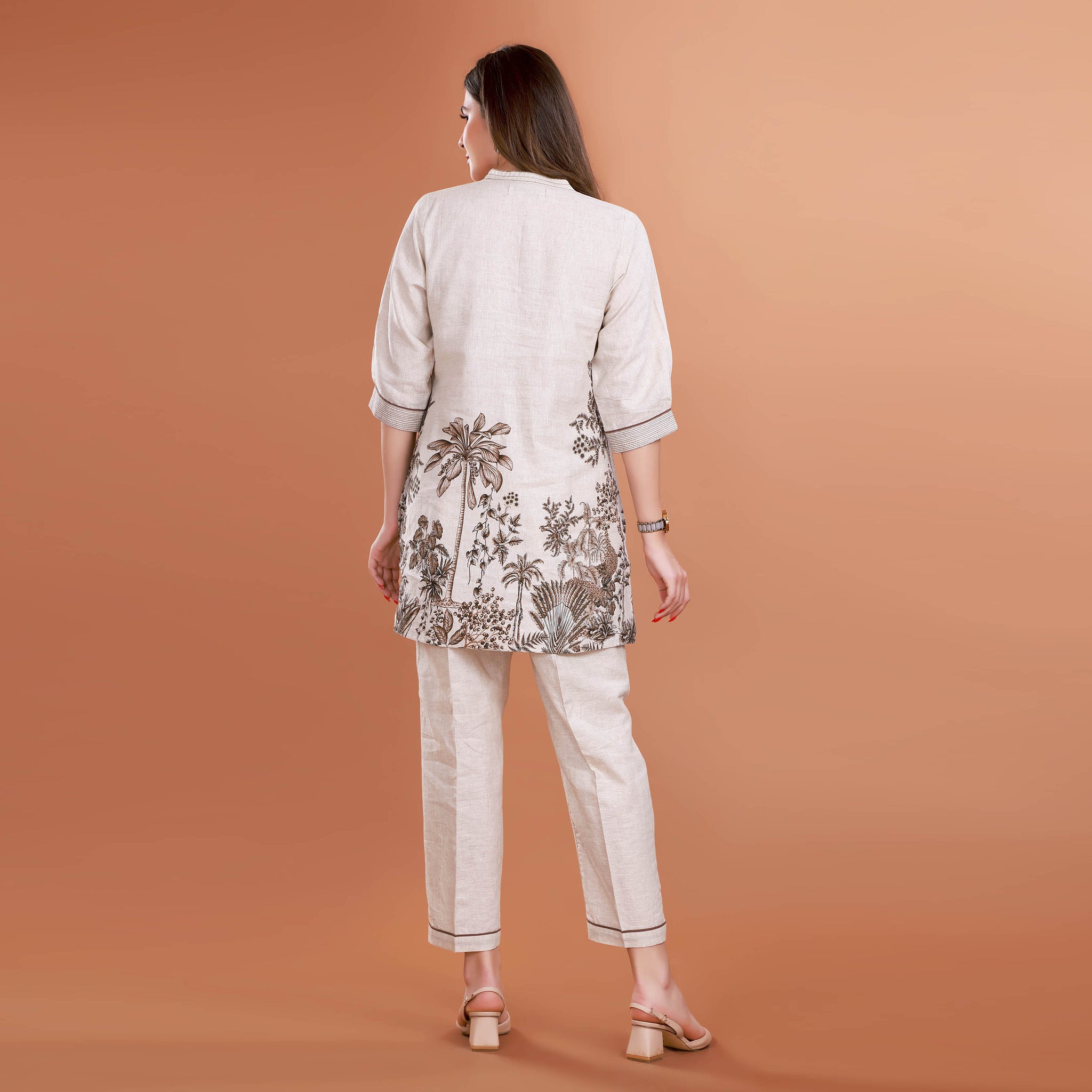 Linen Co-ord sets supplier, Linen Co-Ord Sets Manufacturers in India ...