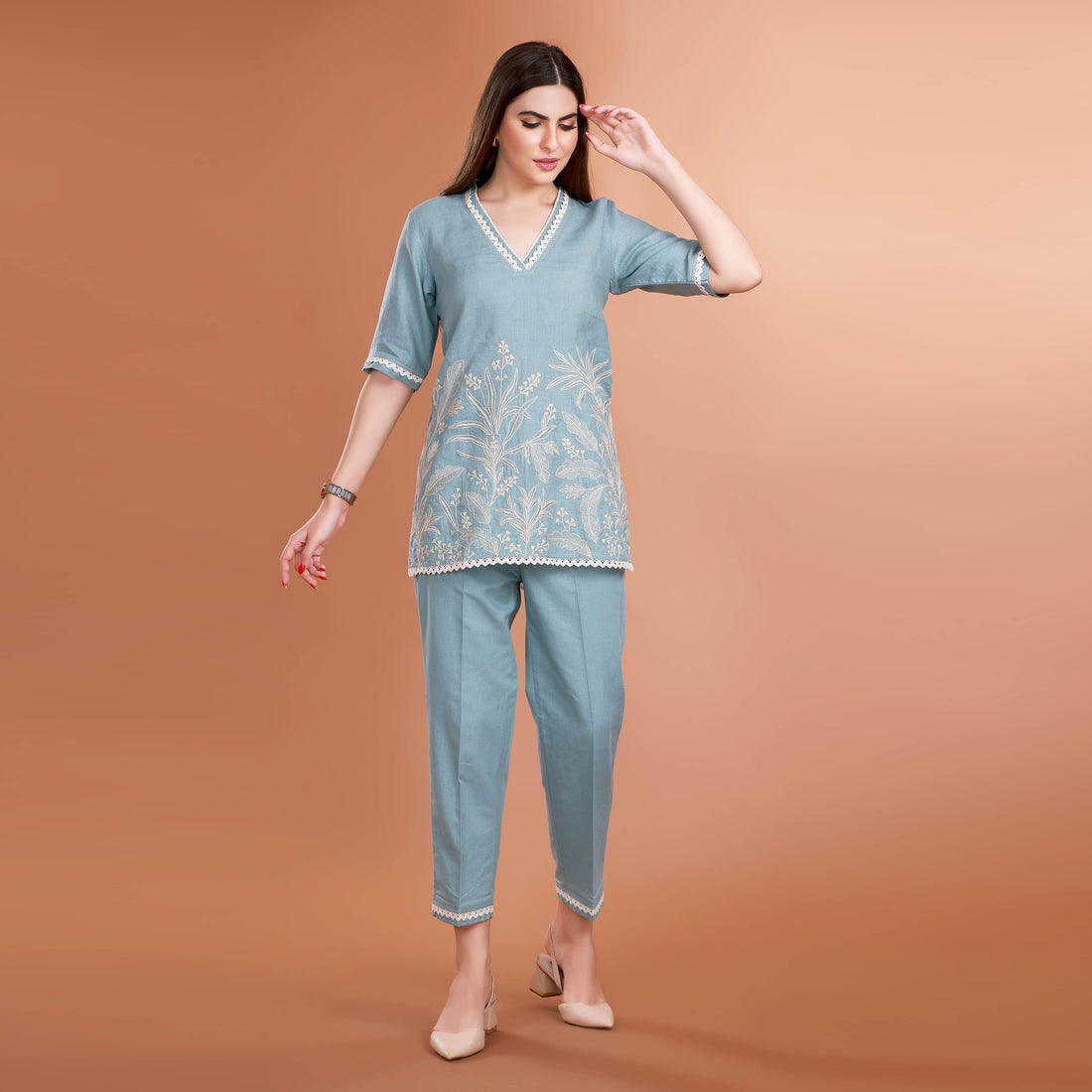 Linen and Linens, Linen in India – Linen and Linens