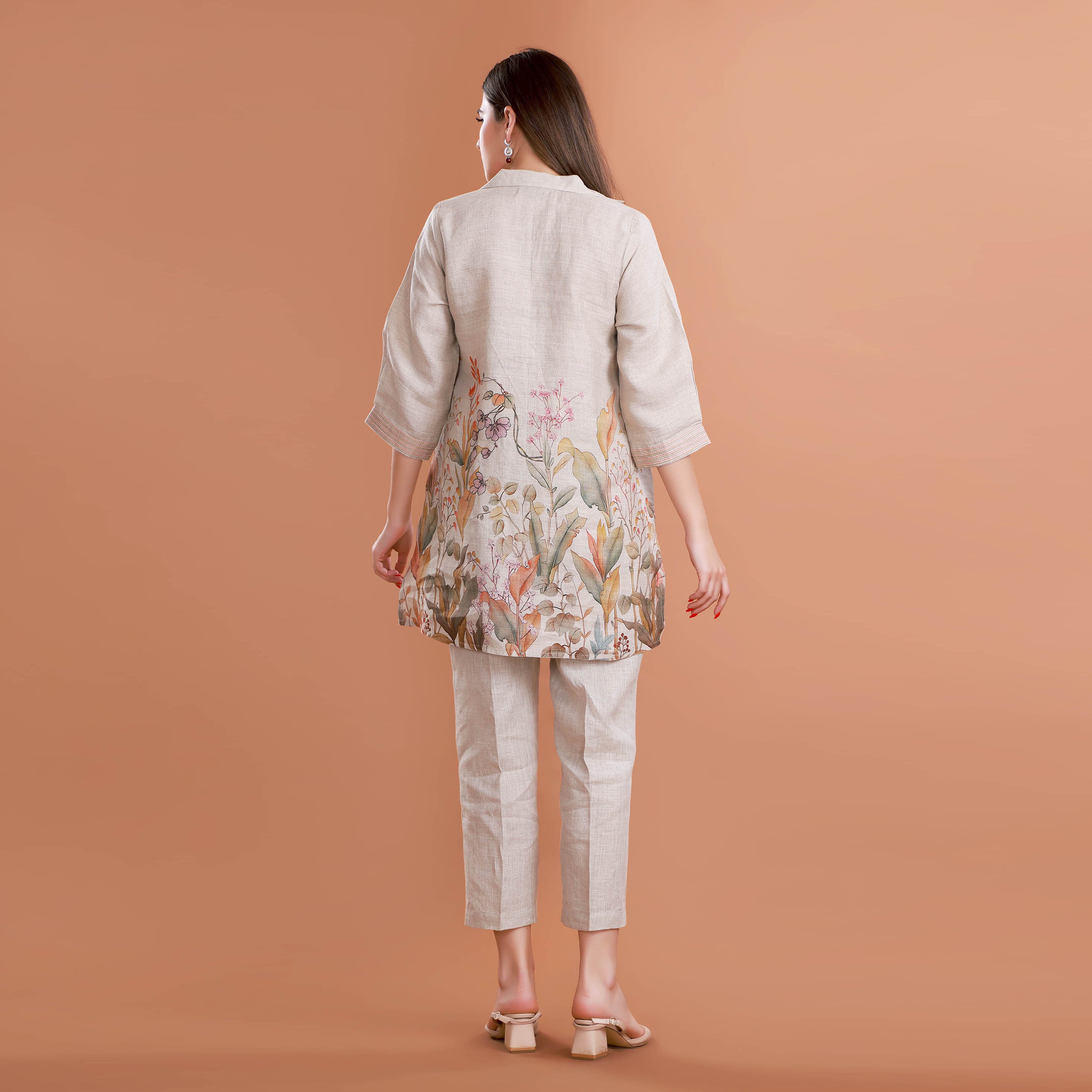 Linen Co-ord sets supplier, Linen Co-Ord Sets Manufacturers in India ...