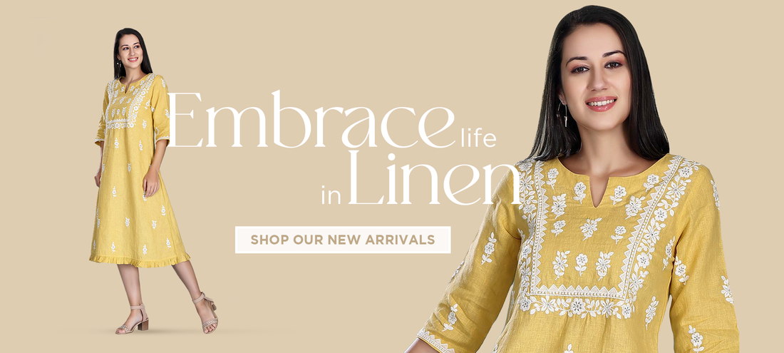 Linen and Linens, Linen Manufacturer in India – Linen and Linens