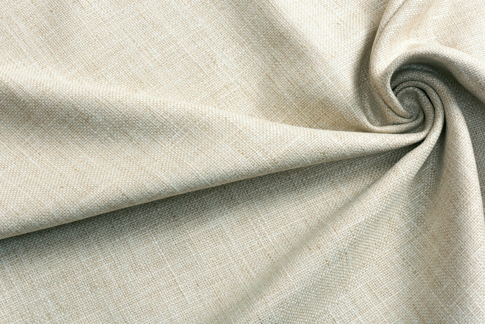 Panama Linen Look Textured Fabric – Linen and Linens